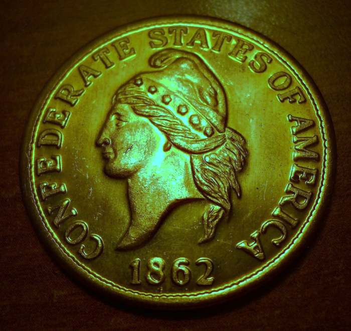Collecting Confederate Coins, Currency, and Memorabilia - HubPages