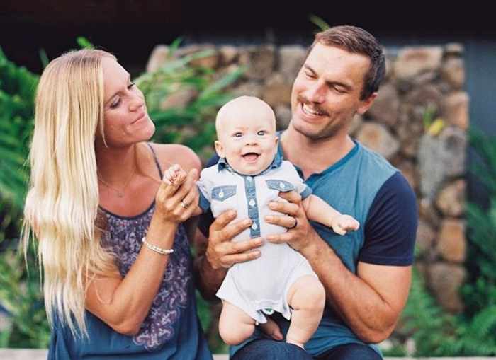 Bethany Hamilton Lost Her Left Arm During a Shark Attack and Still ...