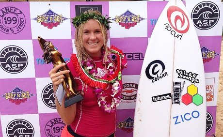 Bethany Hamilton Lost Her Left Arm During a Shark Attack and Still ...
