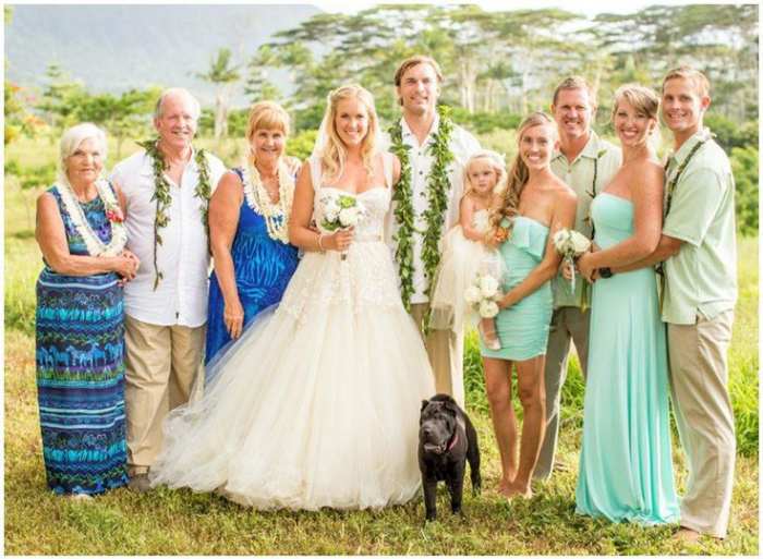 Bethany Hamilton Lost Her Left Arm During a Shark Attack and Still ...