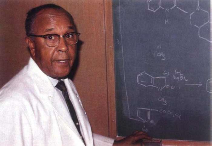 Percy Julian: First African-American Chemist Inducted into the National ...