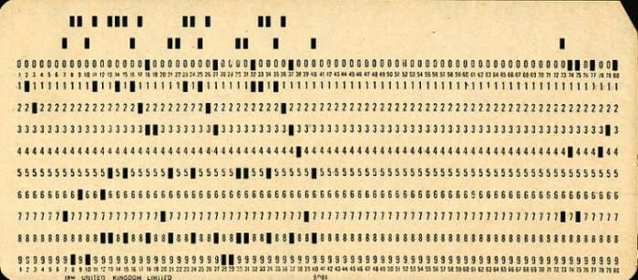 Evolution of Data Storage From Punch Cards to the Cloud - HubPages