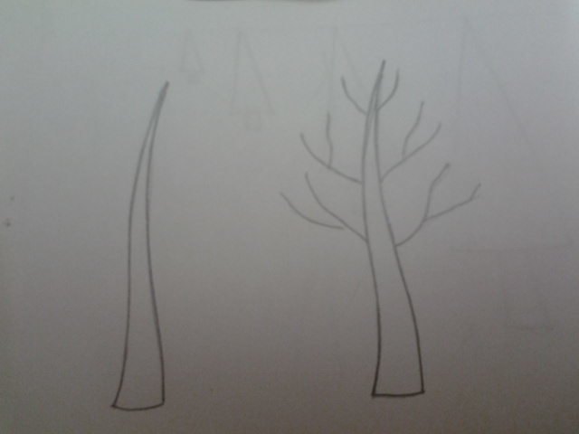 20 How to draw trees instructions for kids - Step by step - HubPages