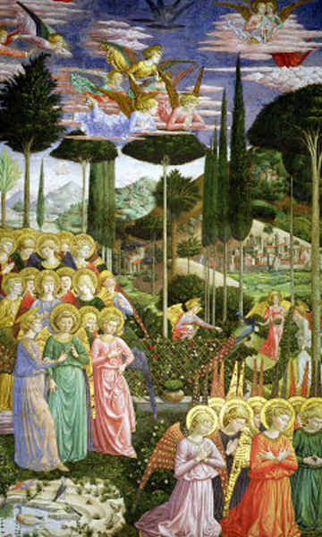 The CELESTIAL ORDER of the UNIVERSE - (Part 1) - The Hierarchy of ...