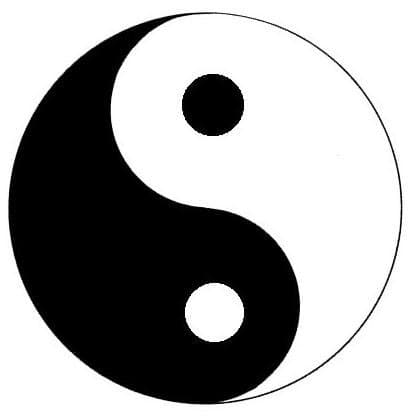 Yin Yang Symbol Meaning - Chinese Philosophy - HubPages