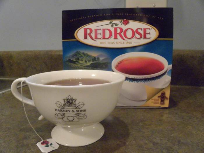 Red Rose Tea - Why I Don't Drink Any Other Brand of Tea - HubPages
