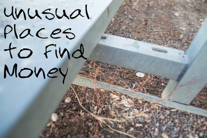 50 Places Where You Can Find Money - HubPages