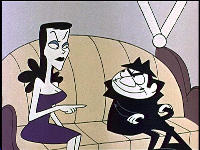 Rocky & Bullwinkle Retrospective: "The Birth of Moose and Squirrel" or ...