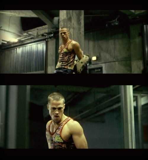 How to Get a Body Like Tyler Durden - HubPages