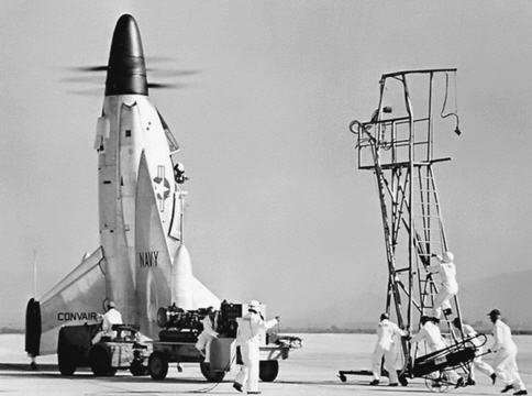 Hitler's Heinkel Lerche: The First VTOL Aircraft - HubPages