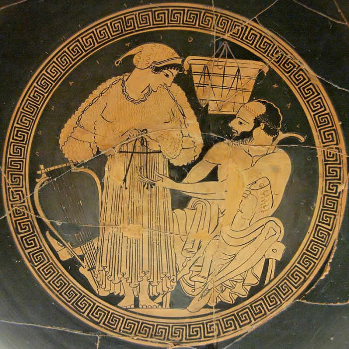 Prostitution in the Ancient Greek World Review - HubPages