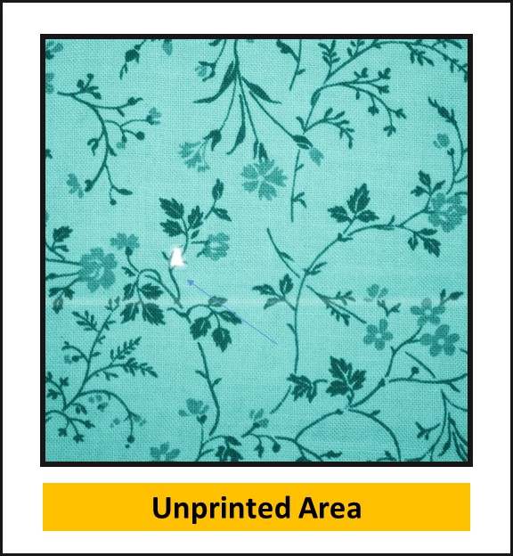 Types of Printing Defects in Textiles And Fabrics - HubPages