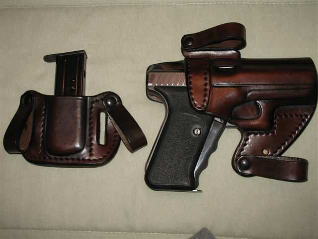 The Heckler & Koch P7 - The HK P7 Is a Most Unique Modern Pistol - HubPages