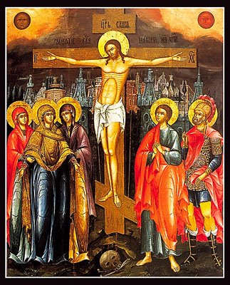Icons in the Orthodox Church - HubPages