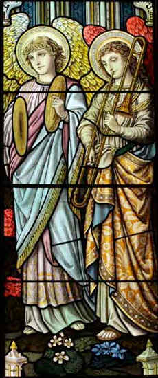 Angel Trombonists Throughout History: 118 Images - HubPages