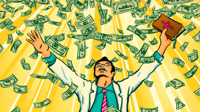 True Prophet vs. False Profit - HubPages