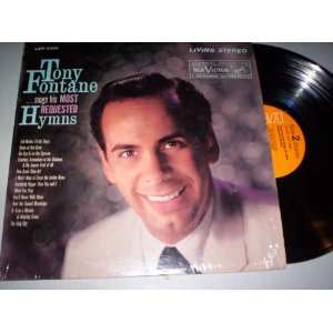 Tony Fontane - HubPages