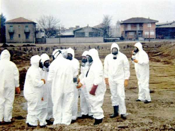 Seveso: man-made disaster - HubPages