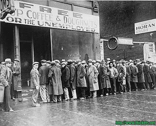 The Great Depression, "Black Tuesday" - HubPages