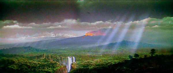 Albert Whitlock - Hollywood Matte Artist - HubPages