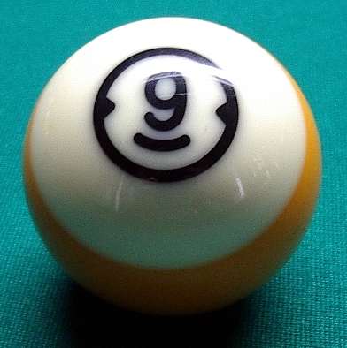 Racking the Balls in Pool (9-Ball) The Lucky Man's Game - HubPages