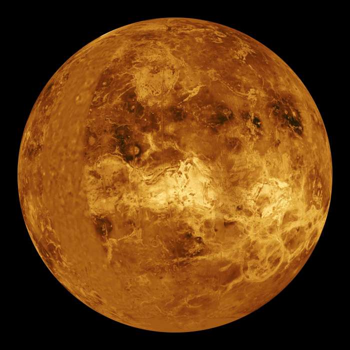 Astronomy; The Geology, Climatology and History of Planet Venus - HubPages