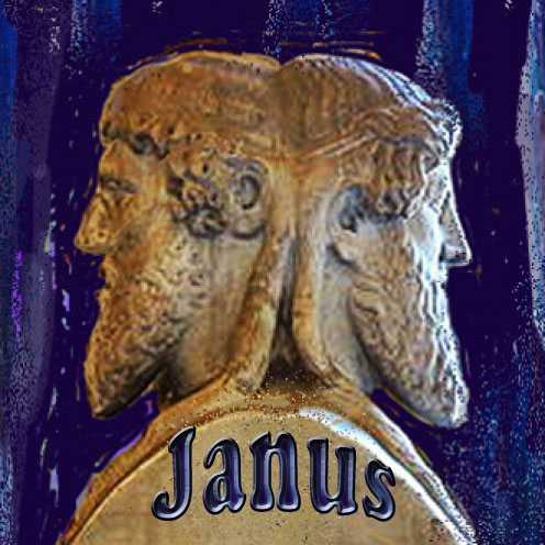 Janus--My Poem About a Two-Faced Man - HubPages