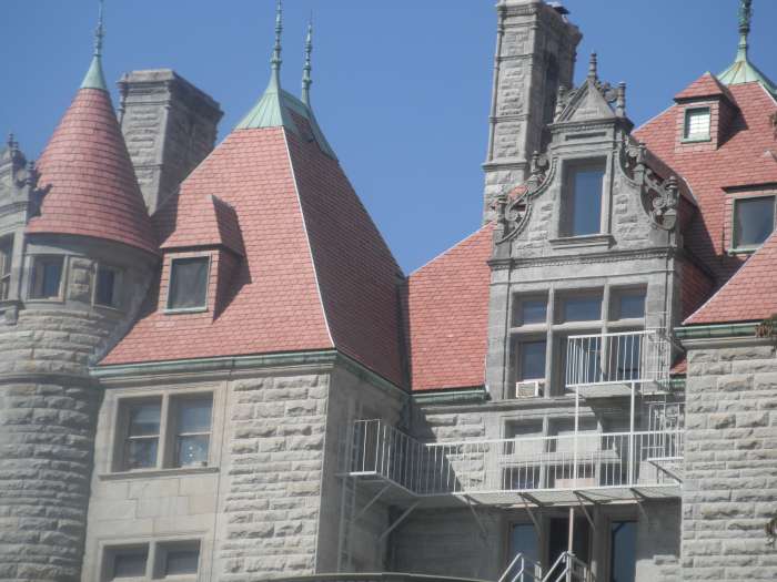 Historic Great Barrington: Searles Castle - HubPages