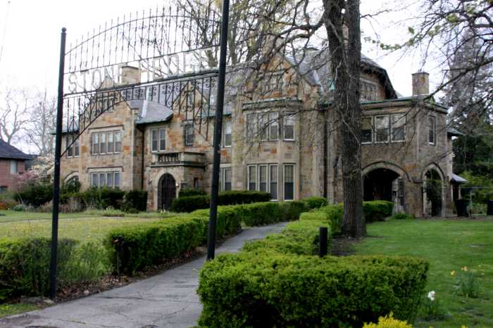 Mansions in Detroit's Historic Boston-Edison District - HubPages