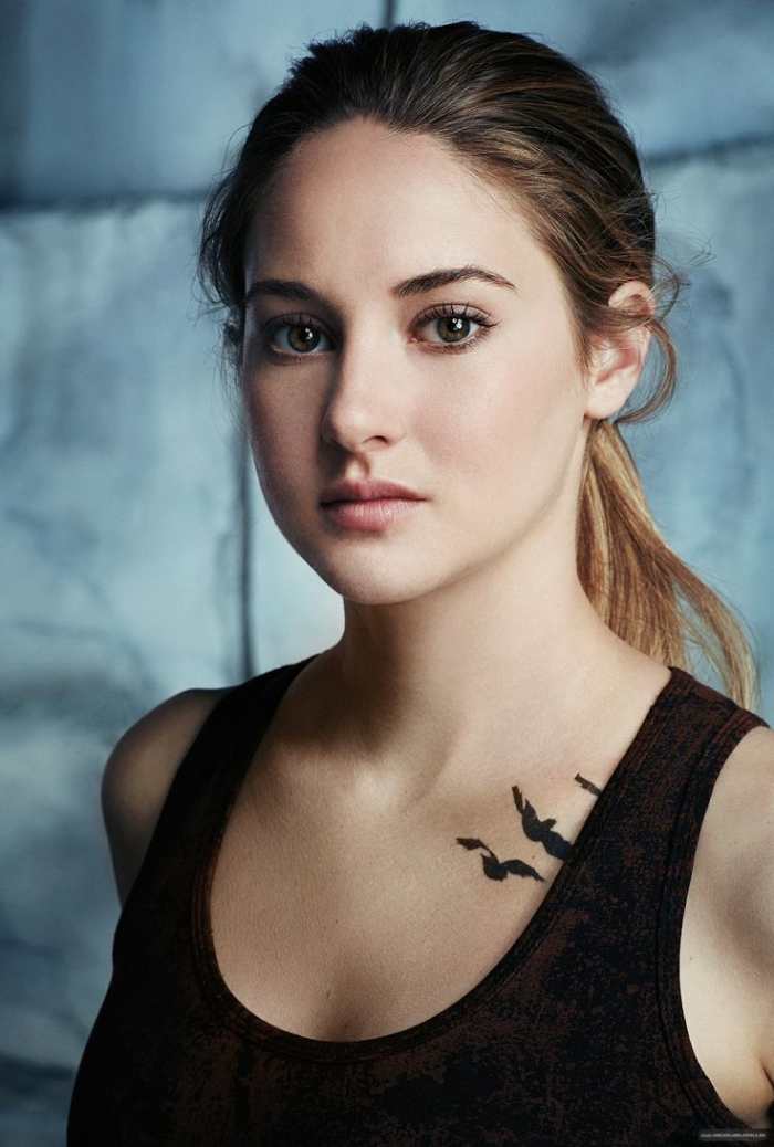Tris Divergent Costume and Makeup - HubPages