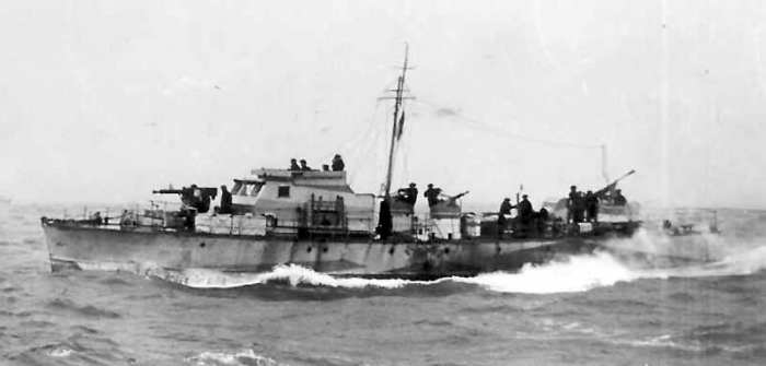 The Greatest Raid of All - Operation Chariot - St. Nazaire lock gates ...
