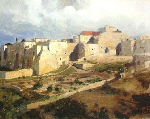 BETHLEHEM ISRAEL | Bethlehem of Galilee and Bethlehem of Judah - HubPages
