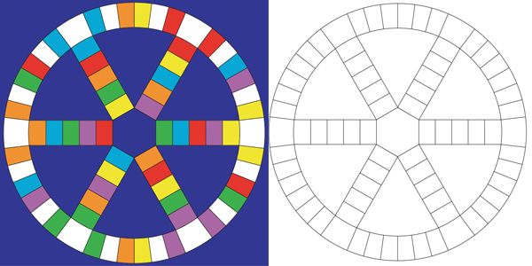 Make Your Own Trivial Pursuit Cards - HubPages