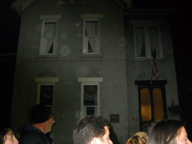 My Ghost Stories - HubPages