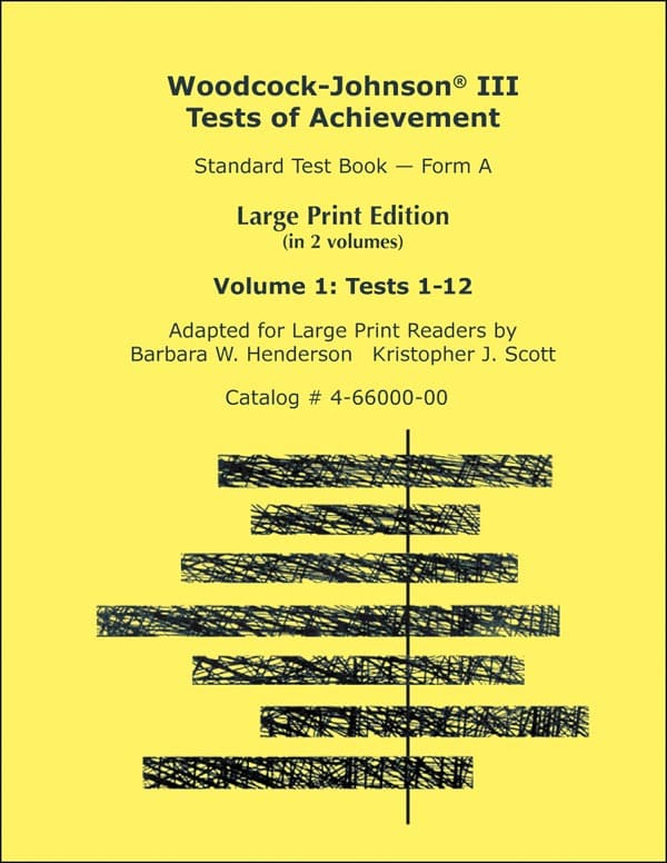 Understanding Woodcock Johnson Assessment for Special Education - HubPages