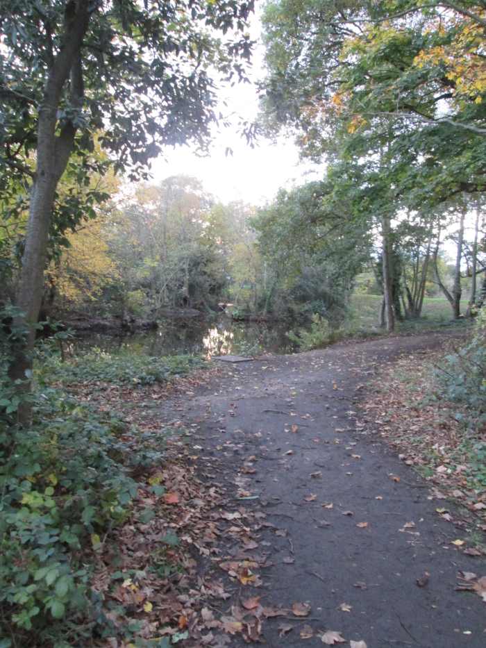 Heritage - 16: A Walk in the Woods, 2. Wanstead Park and Wanstead Flats ...