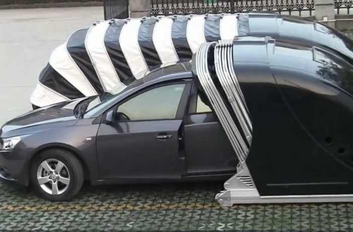 Portable Pop Up Garage - HubPages