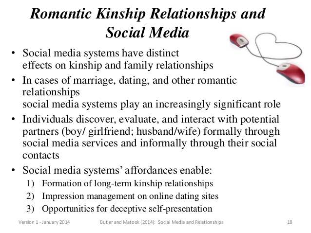 Does social media enhance or hinder interpersonal relationships? - HubPages