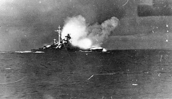 The Bismarck: The German Battleship That Sank for No Purpose - HubPages