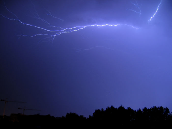 The Types of Lightning - HubPages