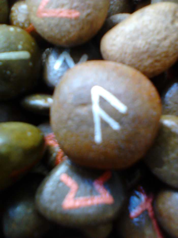 ANSUZ Rune - HubPages