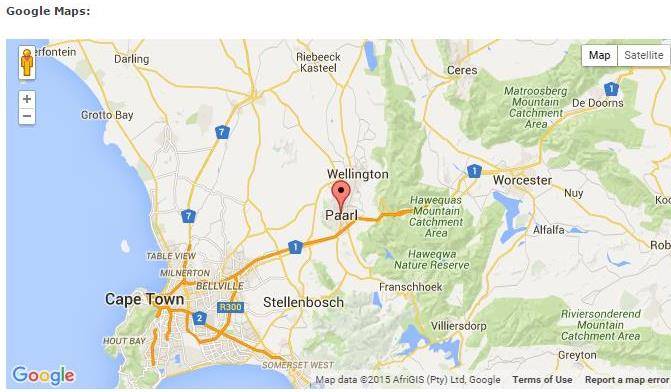 The Paarl, Western Cape Province, South Africa - HubPages