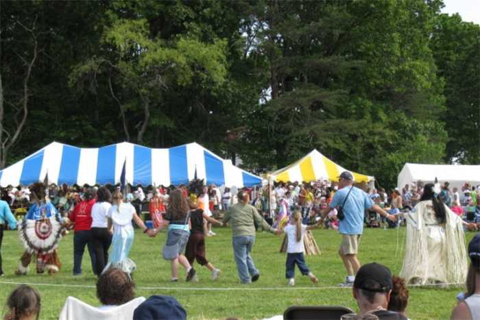 The Monacan Indian Nation In Central Virginia - HubPages