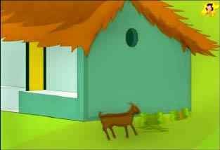 Two silly goats - moral short story with pictures - HubPages