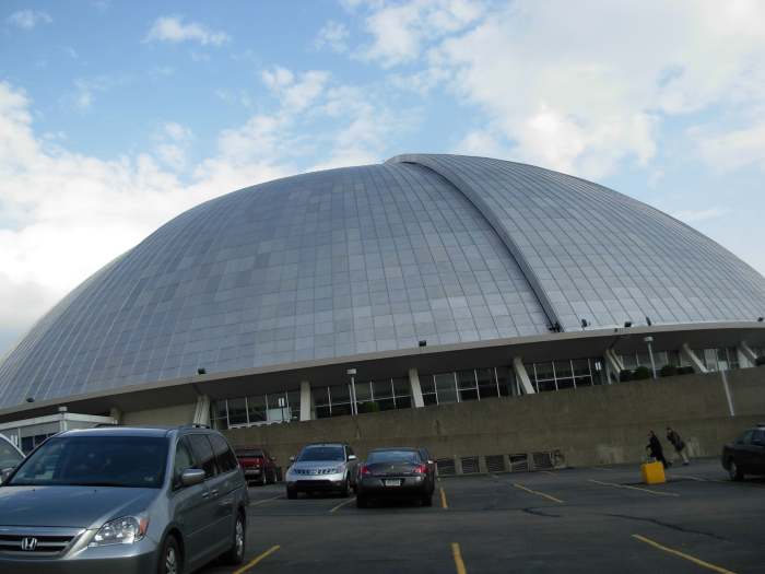 The Civic Arena - Pittsburgh, PA - HubPages