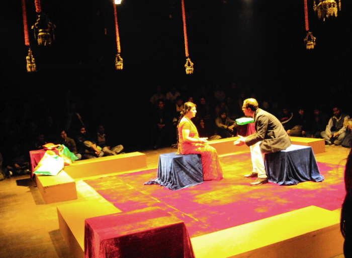 Theater Definition of Stage Right - HubPages