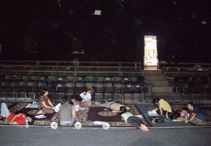 Theater Definition of Stage Right - HubPages