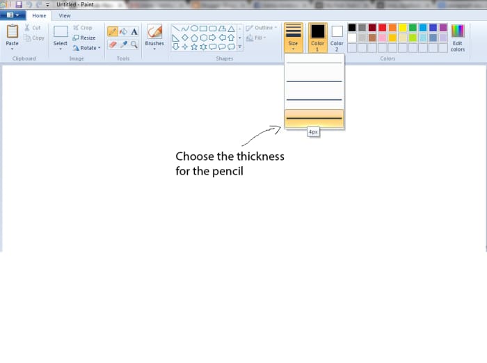 How to insert paragraph separators to a hub? - HubPages