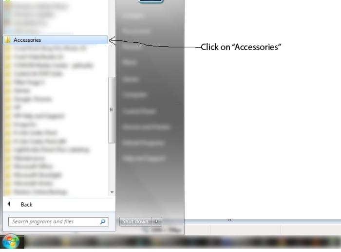How to insert paragraph separators to a hub? - HubPages