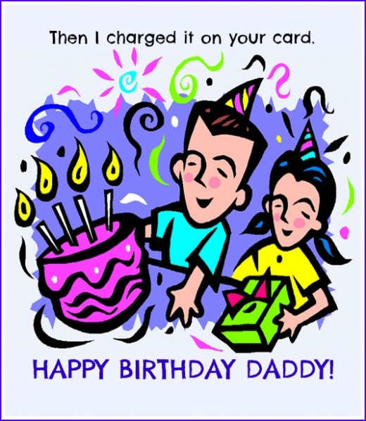 HAPPY BIRTHDAY DAD | Free Birthday Greetings, Cards & Messages - HubPages
